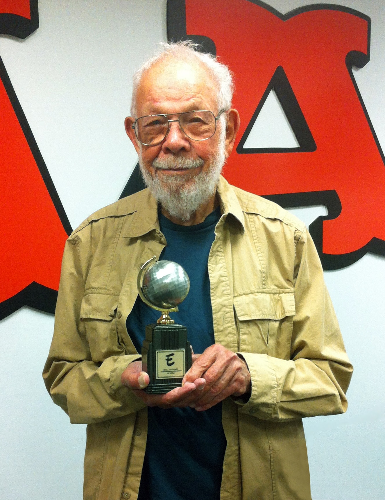 AL JAFFEE TRIBUTE | DC